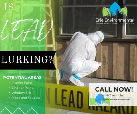 Lead Removal Services | Lead Abatement | Sandusky, Toledo OH